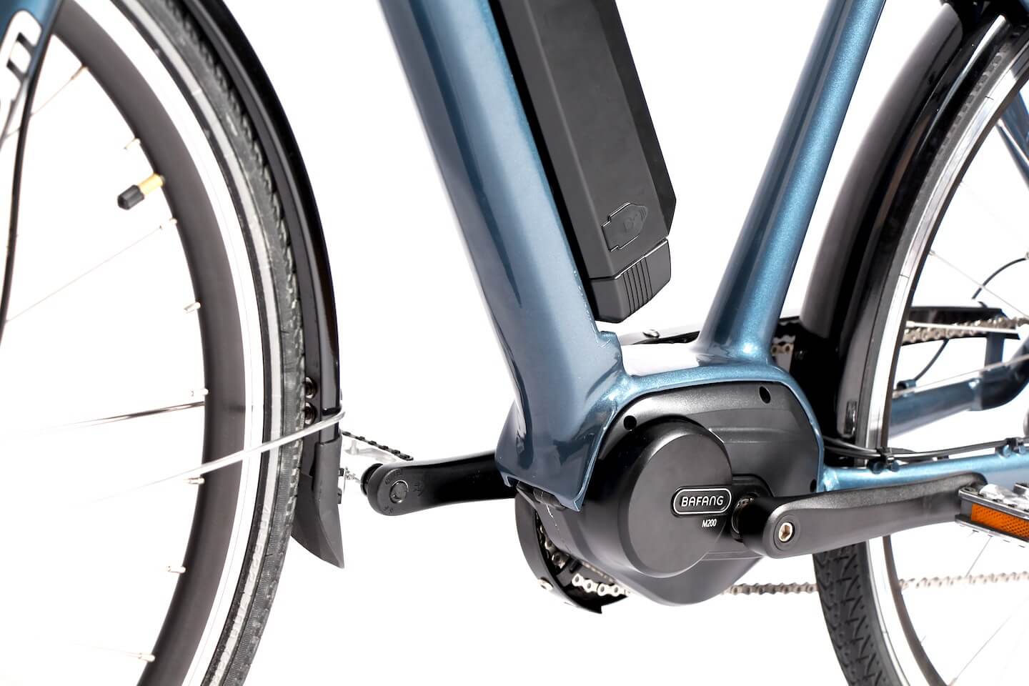 Bafang Unveils New M200 Mid Drive System for e-City and e-Touring ...