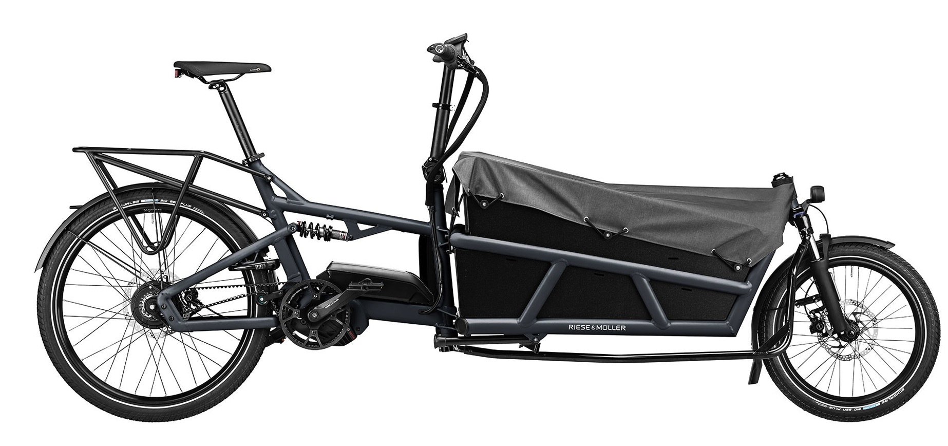 Riese & Müller Load 75 Touring – eBikes Int'l