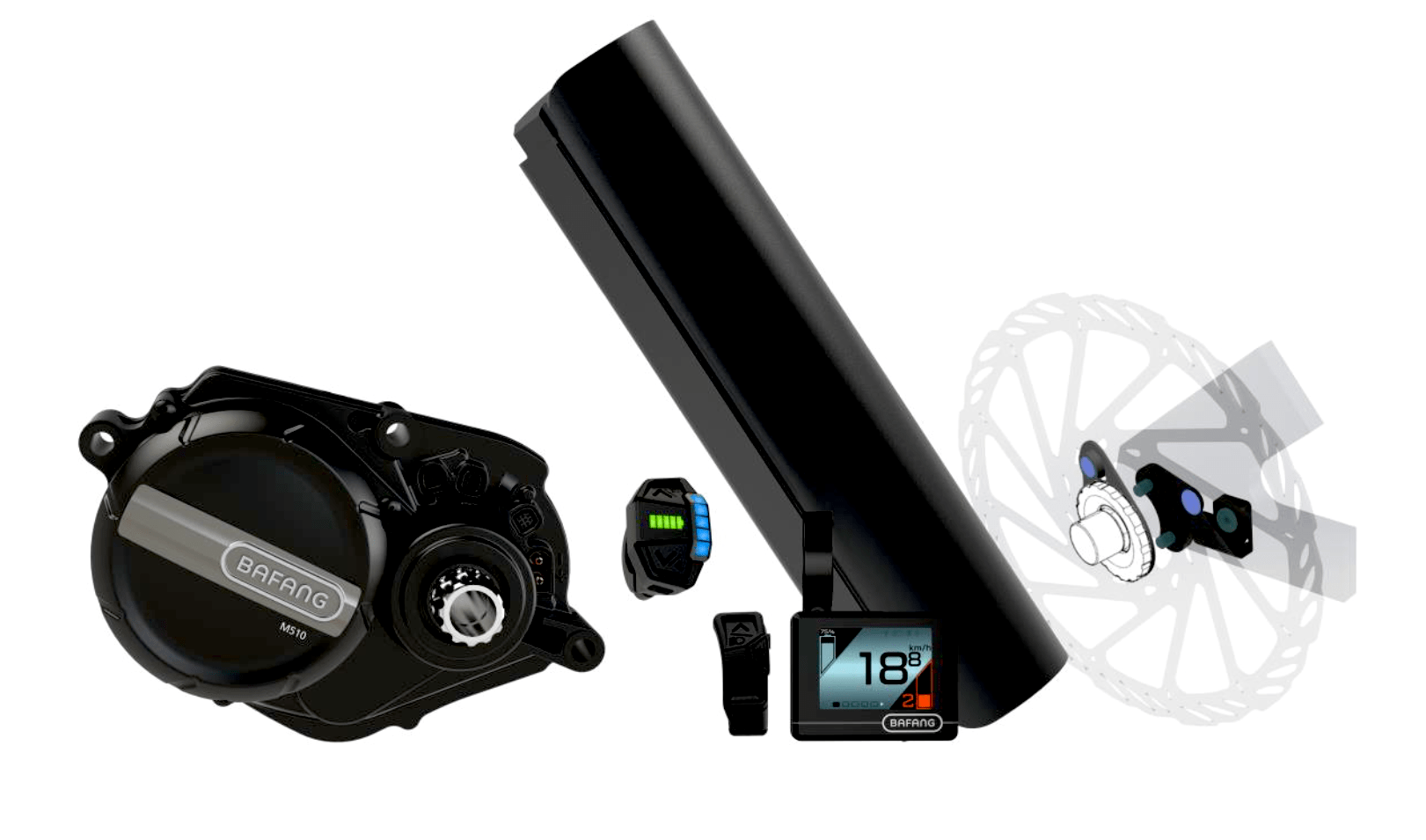 Bafang Announces New M510 Mid-motor for eMTB Riders and Upcoming New ...