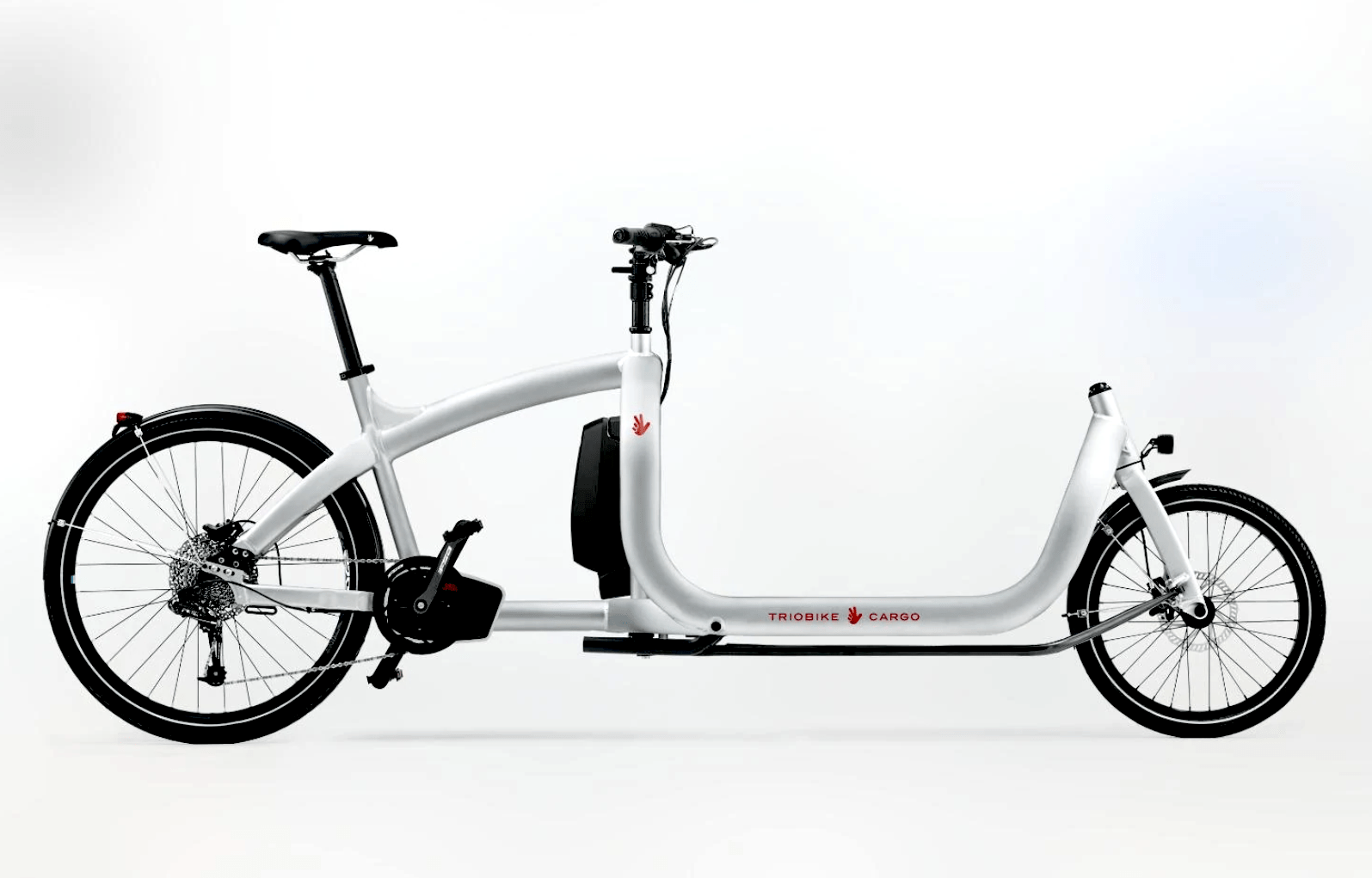 Triobike Cargo-E – eBikes Int'l