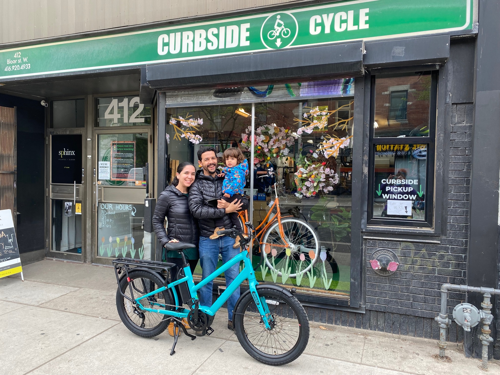 Curbside Cycle’s Eric Kamphof Talks Shop on Cargo Bikes, eBikes, and ...
