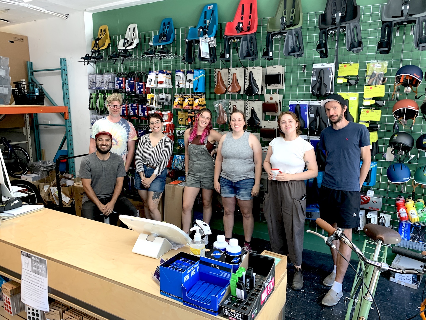 Curbside Cycle’s Eric Kamphof Talks Shop on Cargo Bikes, eBikes, and ...