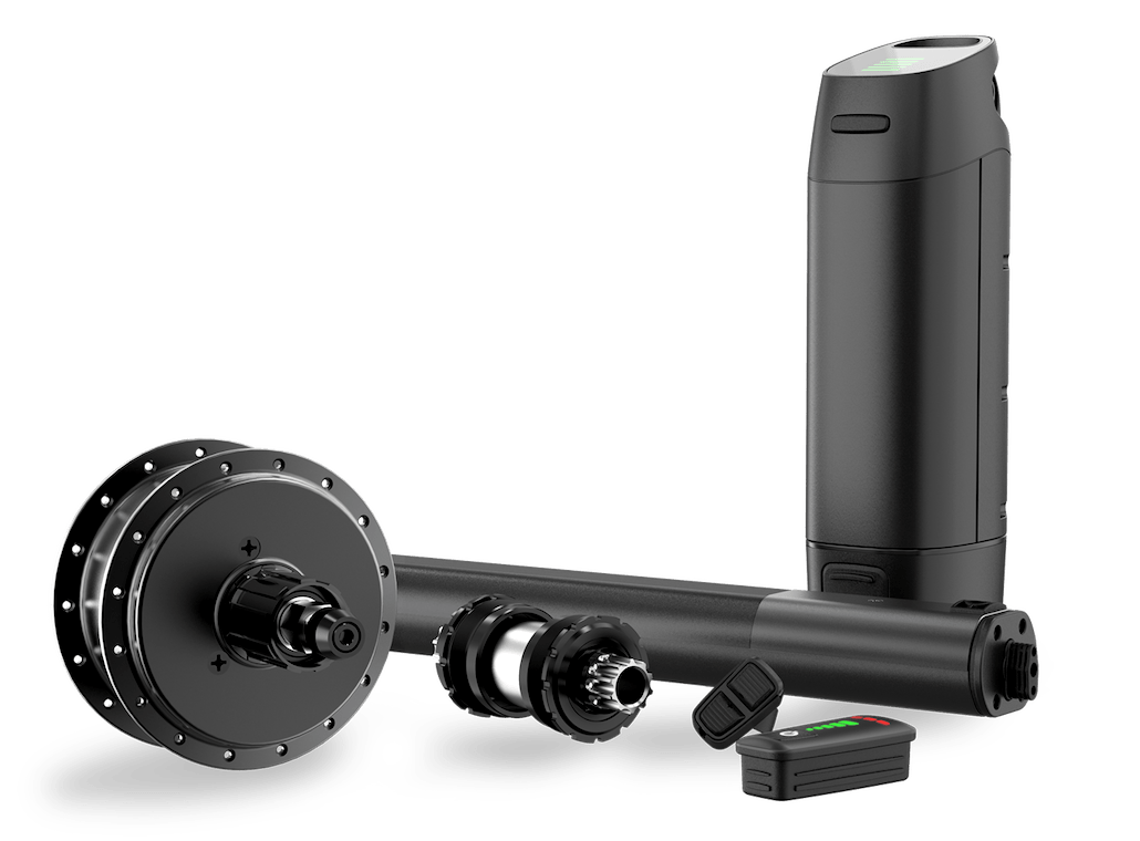 Hyena E-Bike Systems Announces New Product Updates for Road and Utility ...