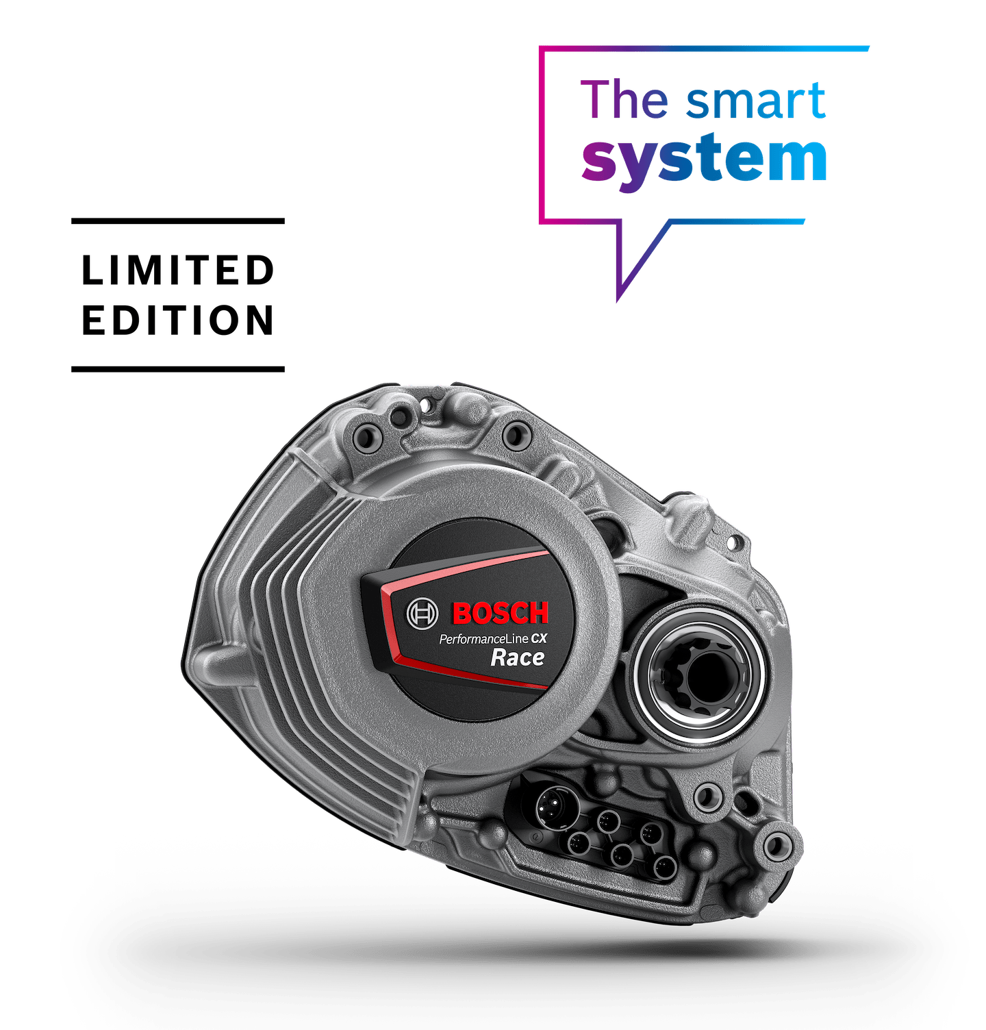 Bosch Presents New Drive Unit for eMTB Racing with Performance Line CX ...