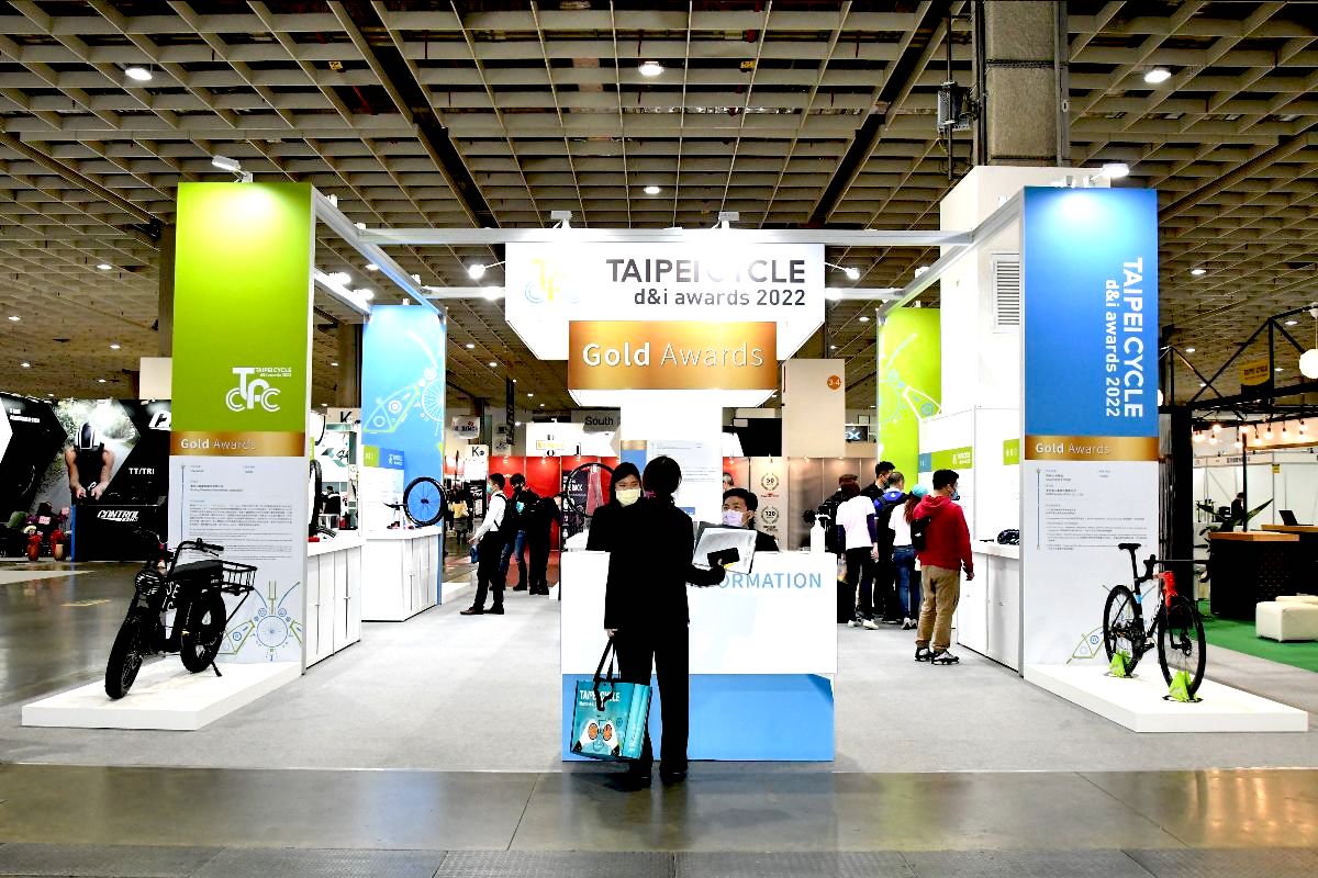 11th Edition of Taipei Cycle 2023 d&i Awards Open for Entry With a ...