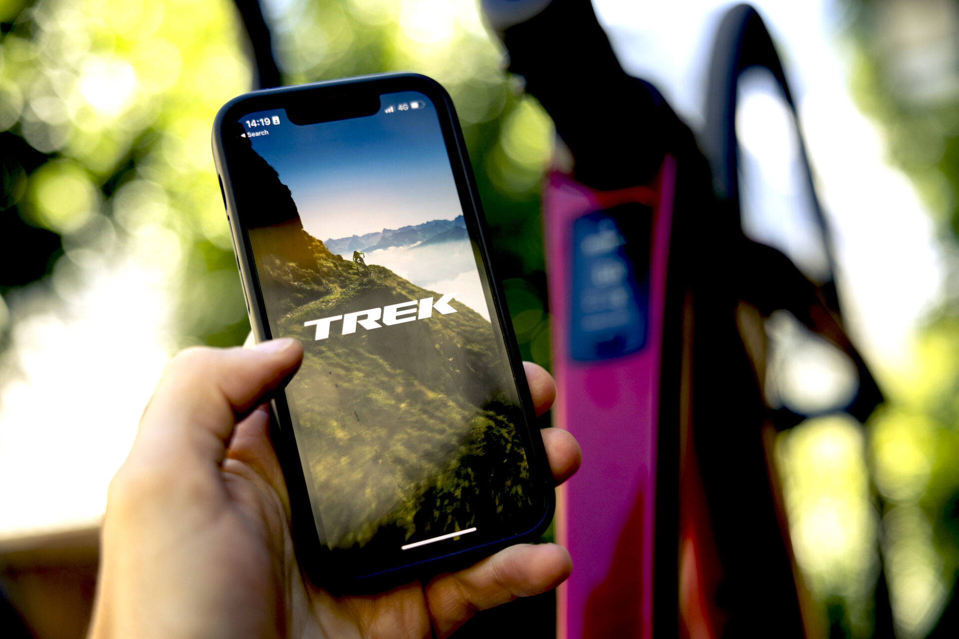 Trek Unveils Ultra-lightweight Domane+ SLR eRoad Bike with TQ Harmonic ...
