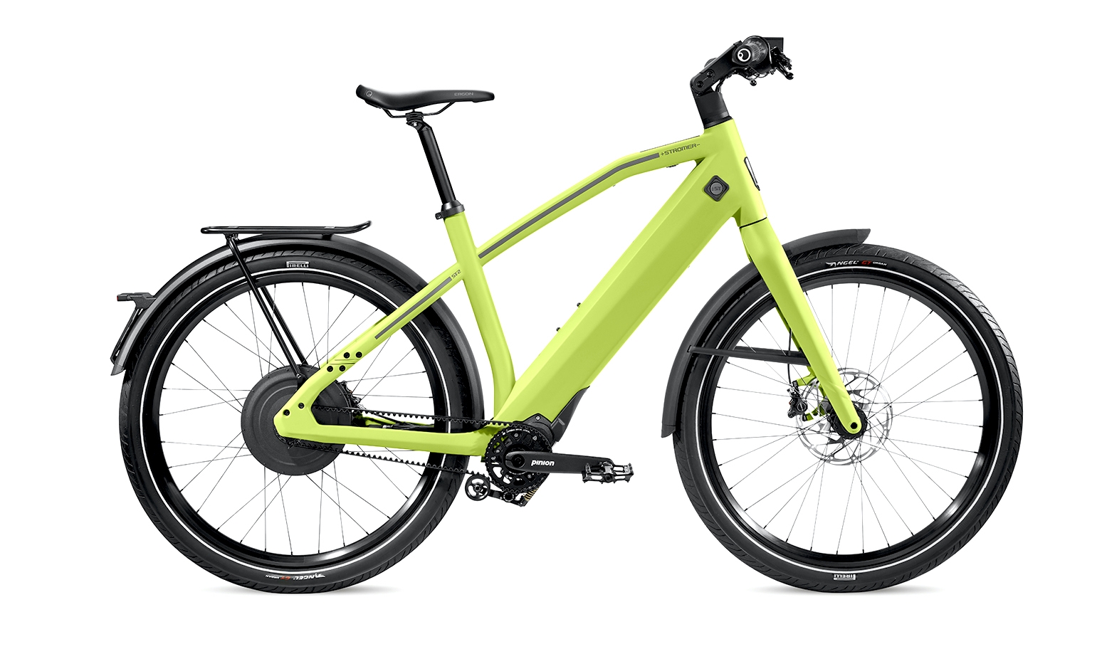 myStromer AG Unveils the ST2 Pinion 2023 the Next Evolutionary Stage of ...