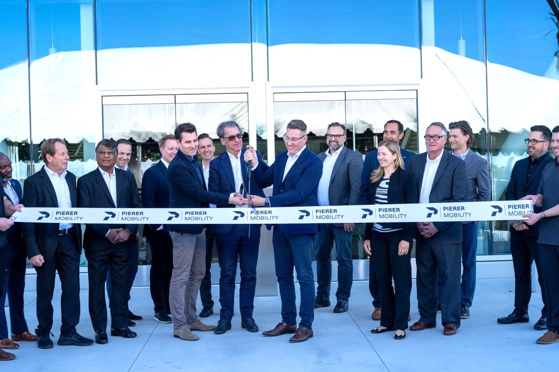 Pierer New Mobility Unveils Brand-new Corporate Headquarters in ...