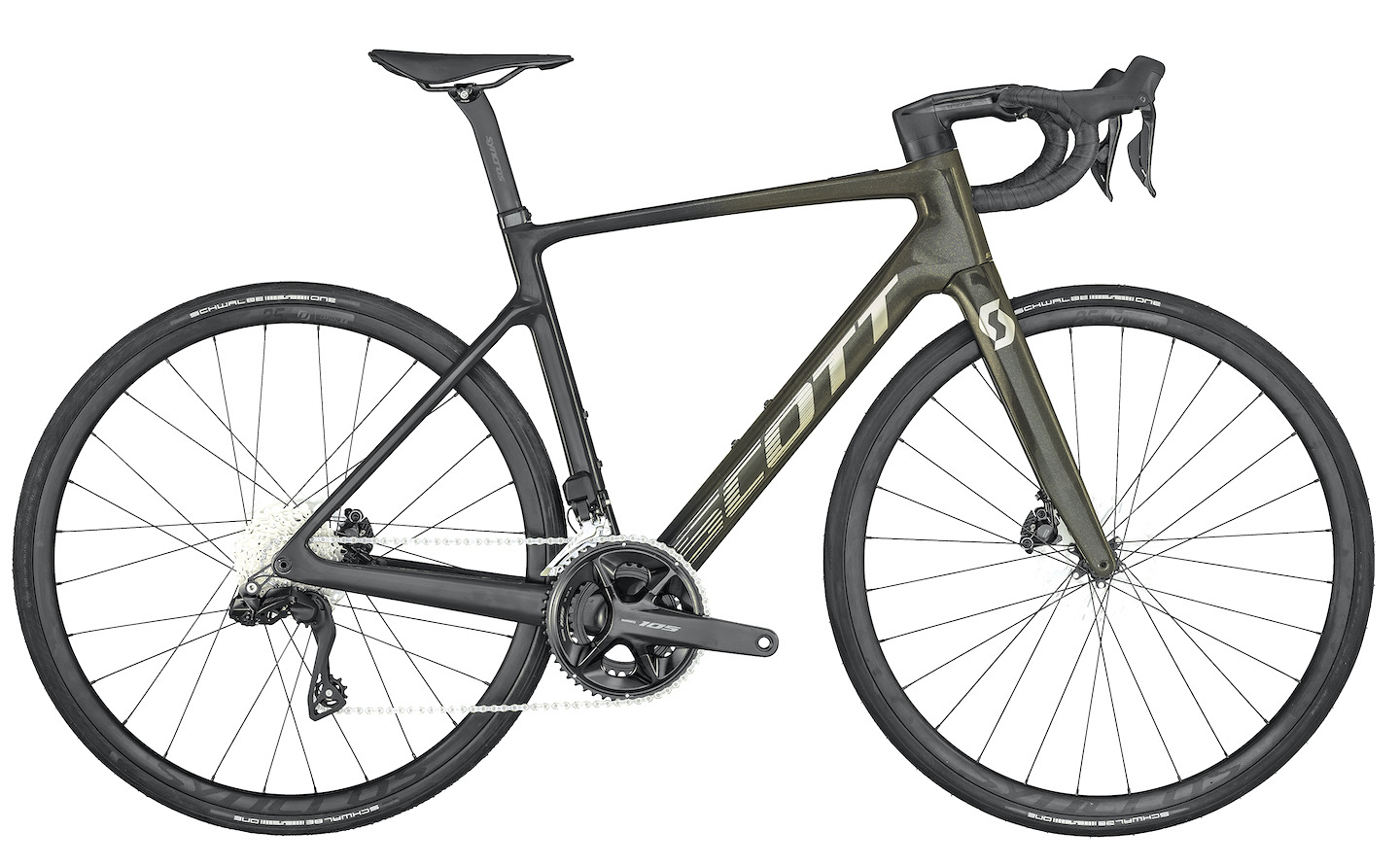 Scott Addict RC eRIDE 20 – eBikes Int'l