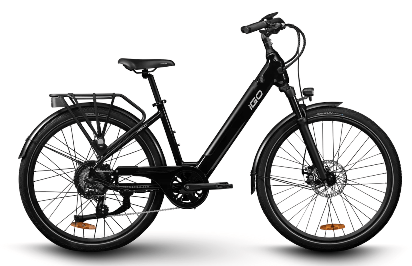 iGO Metro CX – eBikes Int'l