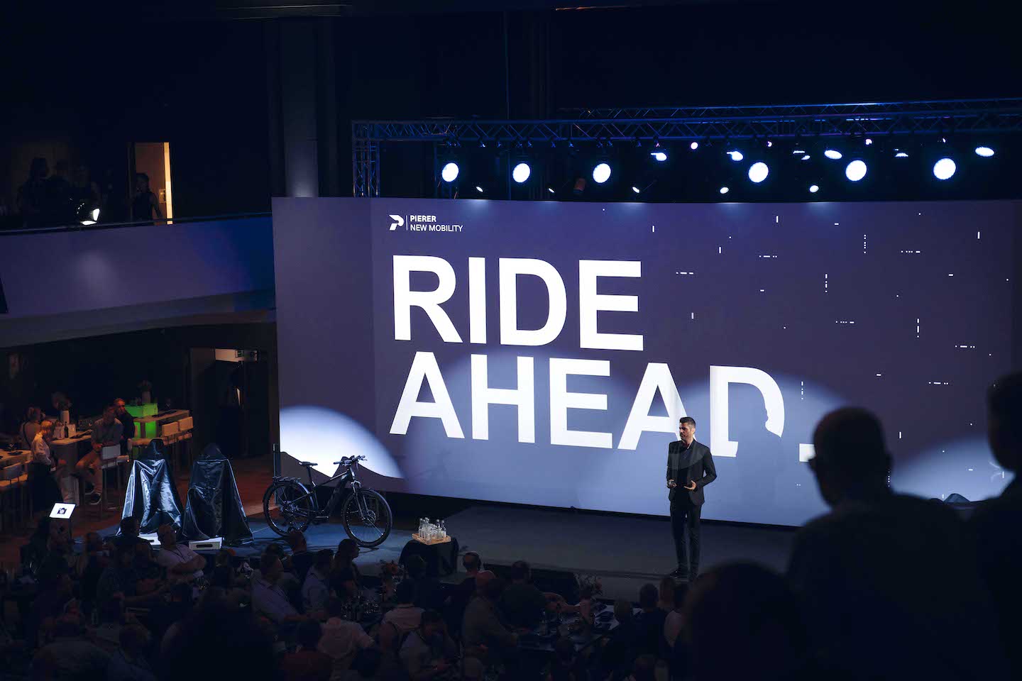 PIERER New Mobility Looks to Exciting Future with “Ride Ahead” Dealer ...