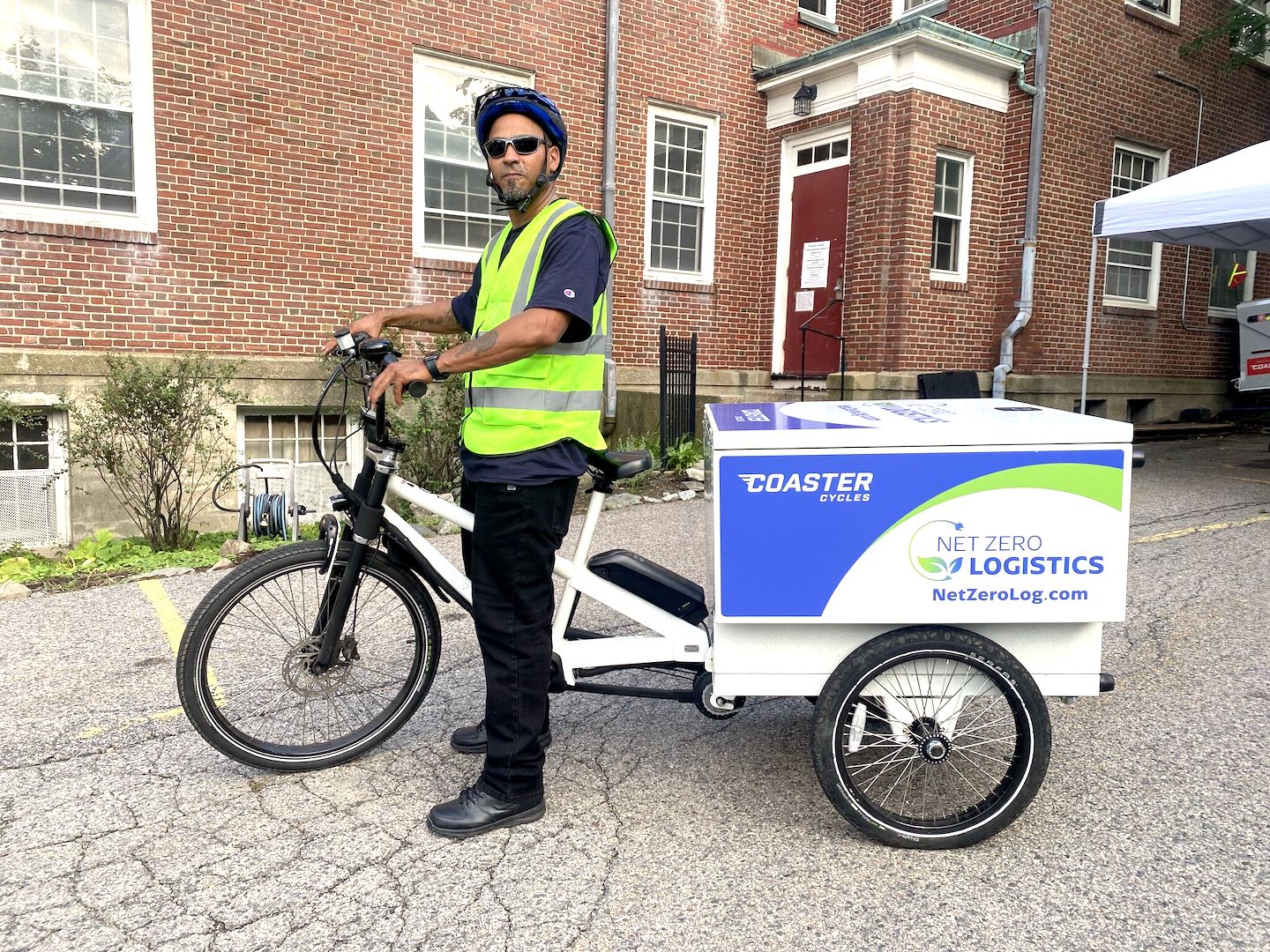 Mayor Michelle Wu Announces Boston Delivers eCargo Bike Delivery Pilot ...