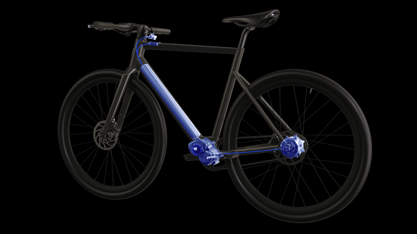 eSystems – Mahle 2024 – eBikes Int'l