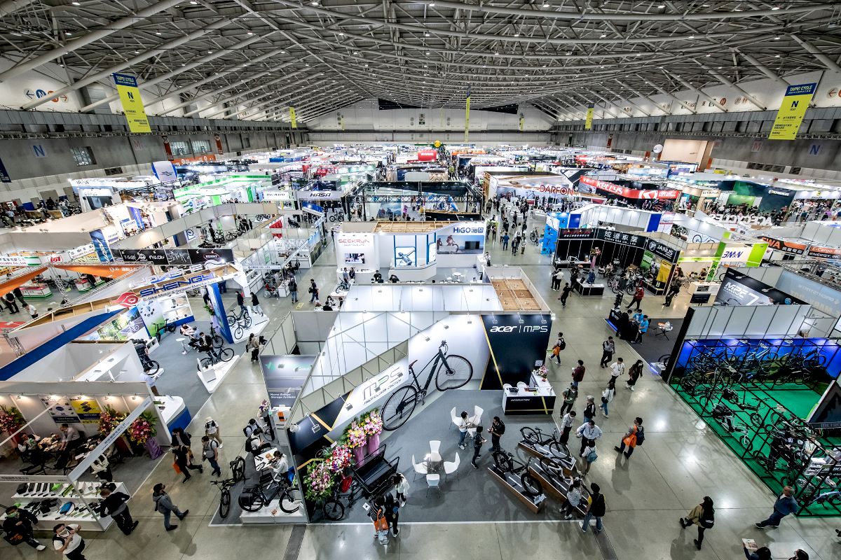 Taipei Cycle on March 6-9, 2024 Announces Visitor Pre-registration is ...