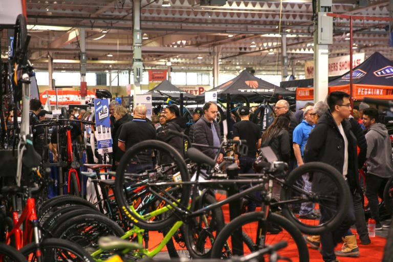 36th Annual Toronto Bicycle Show & eBike Expo March 7-9 – Test Track ...