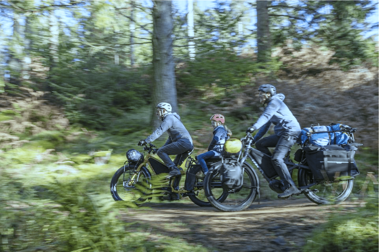 Explore New Ground: Tern Bicycles Unveils Orox Adventure eCargo Bike ...
