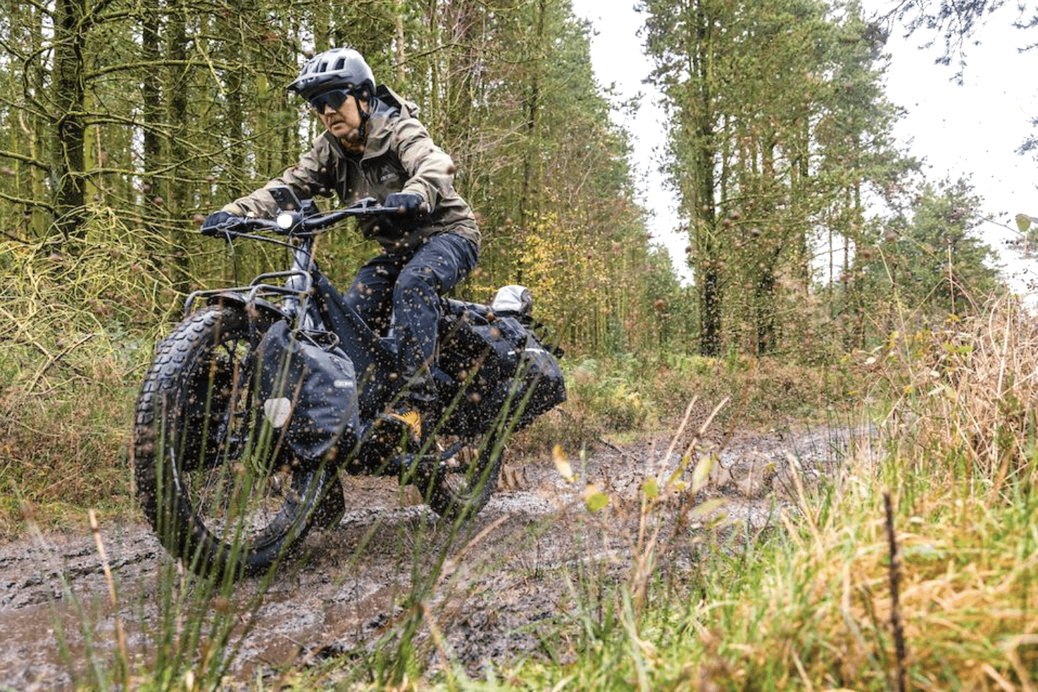 Explore New Ground: Tern Bicycles Unveils Orox Adventure eCargo Bike ...