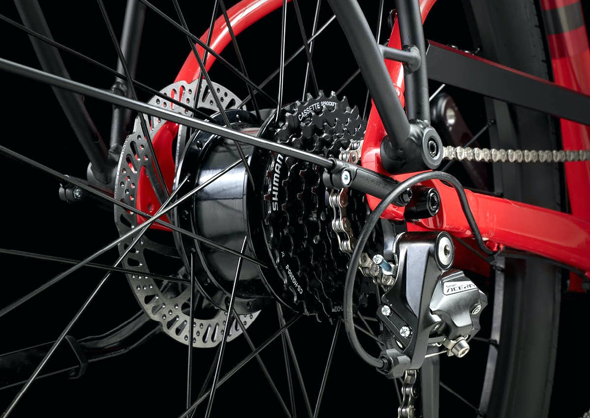 Trek Introduces the All‑new Verve+ 1 Their Lightest Comfort eBike Ever ...