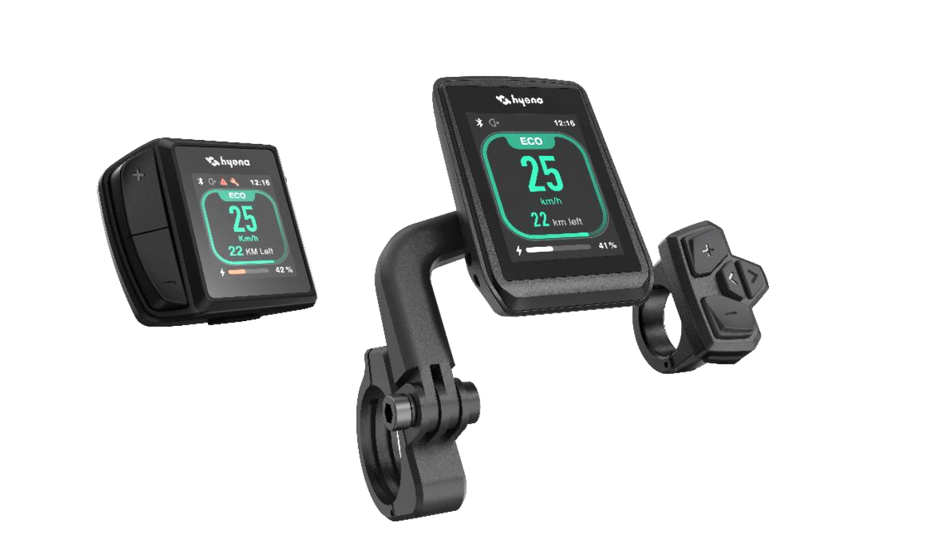 Hyena Launches UniDrive 70 its Inaugural Mid-drive System that’s ...