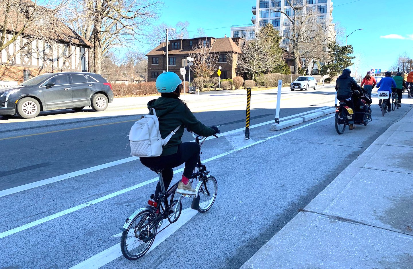 Toronto Transportation Services is Hiring 7 Staff for Cycling ...