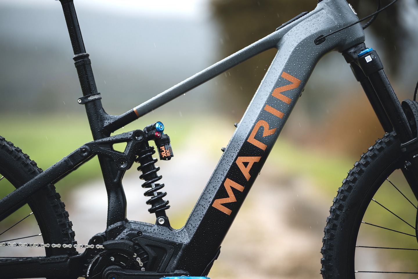 Marin Debuts All-New Bosch-Powered Enduro Alpine Trail eMTB Models with ...