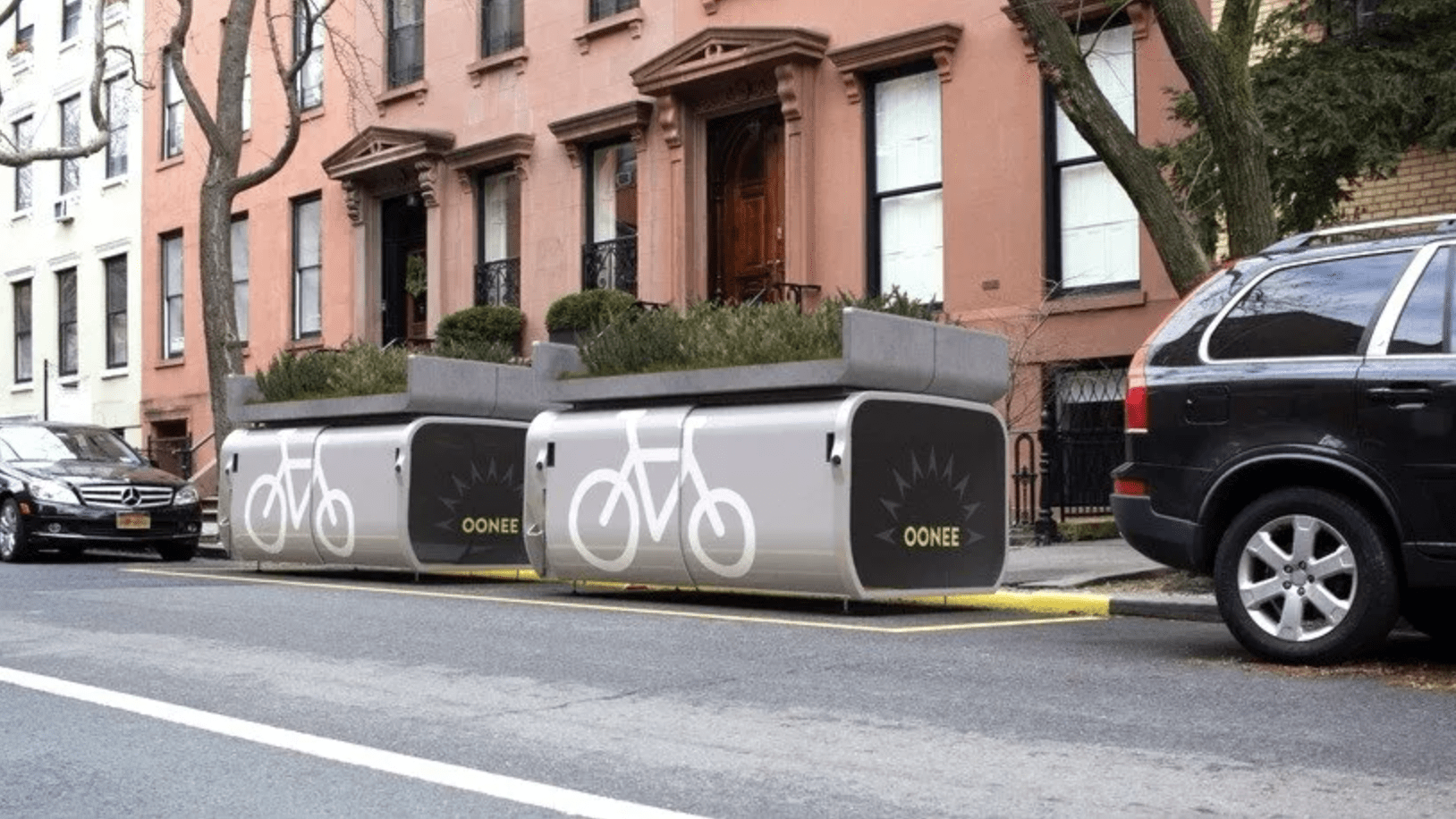 NYC DOT Takes Major Step to Launch Network of 500 Secure Bike Parking ...