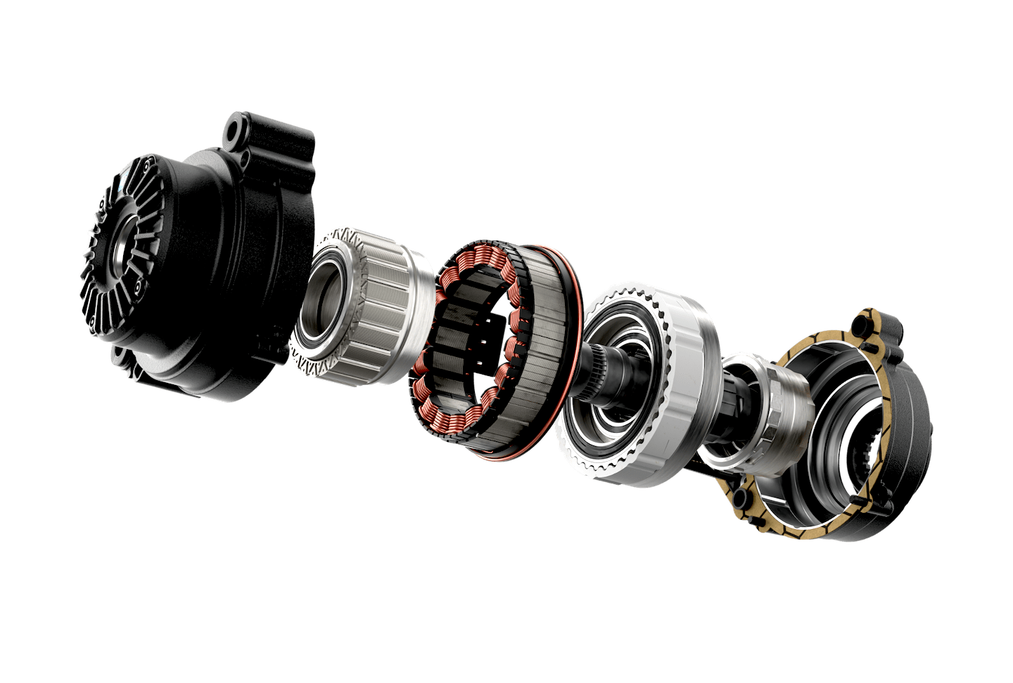 eFactory Tour: TQ Group’s Unique eDrive System is a Powerhouse Around ...