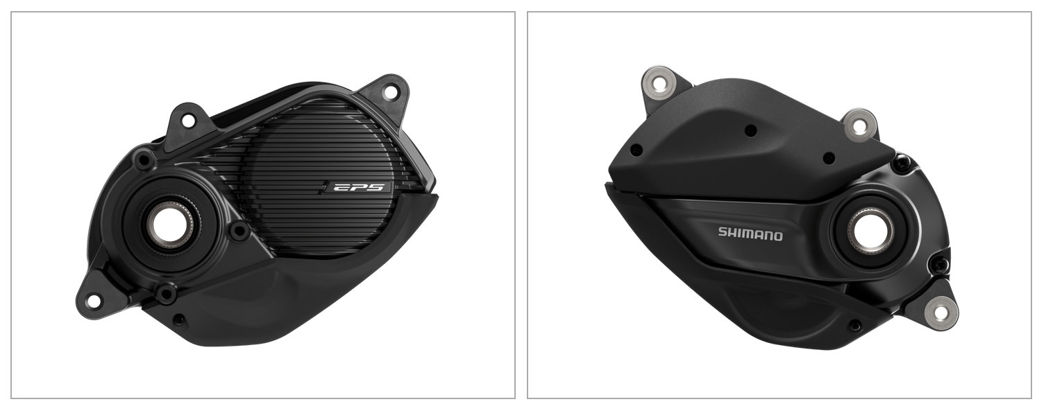 Shimano Unveils New EP5 and E5100 Powerful and Quiet eDrive Units ...
