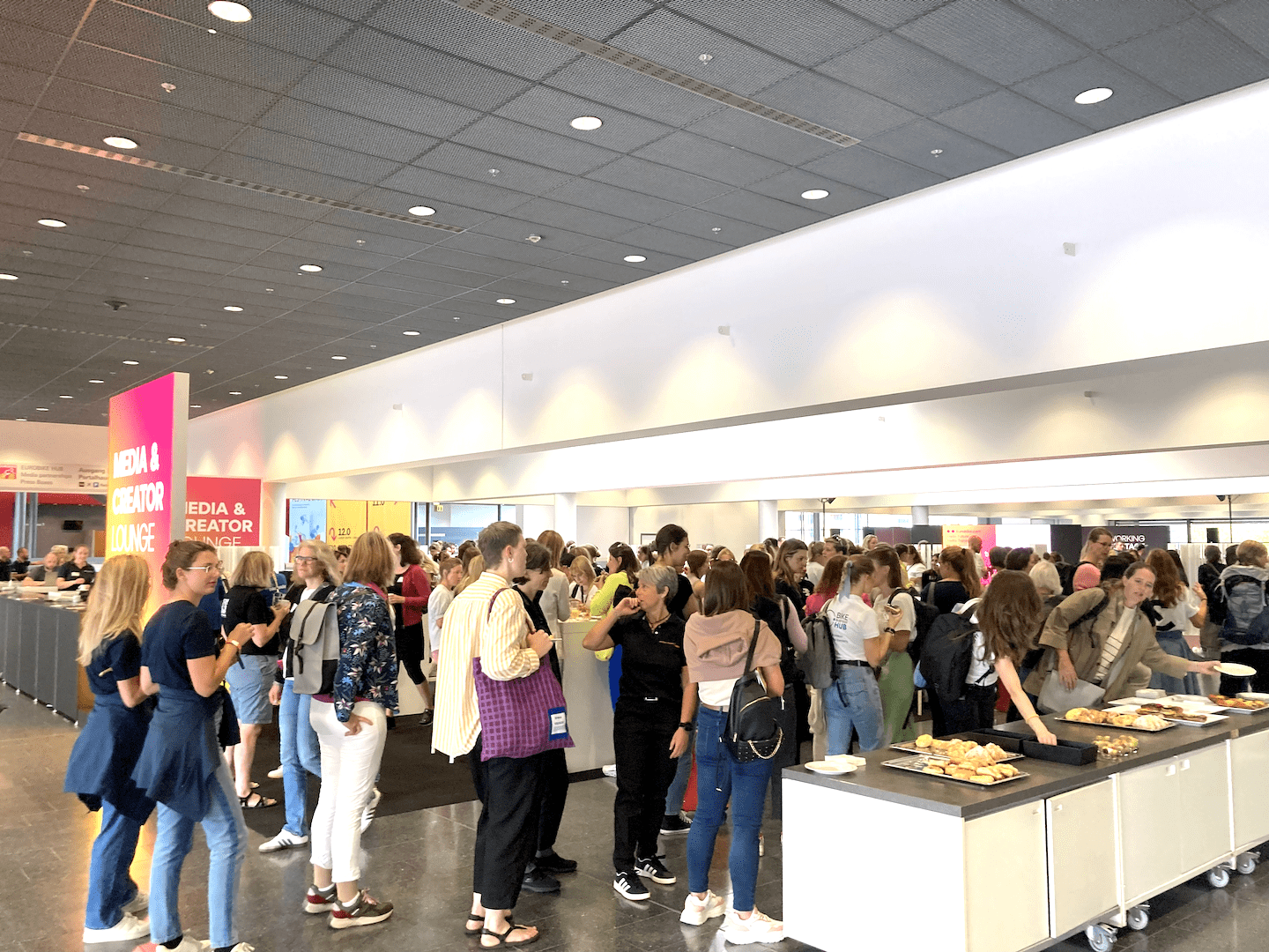 Women in Cycling Breakfast at Eurobike 2024 Sees Great Turnout of 200 ...