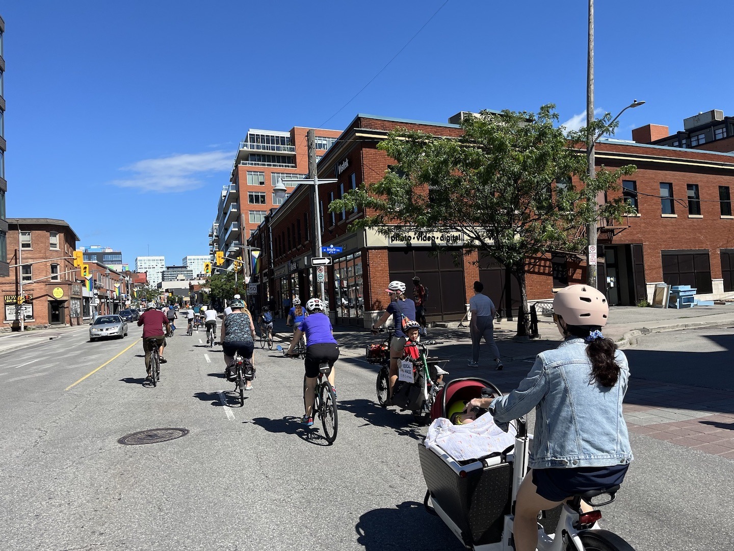 Bike Ottawa Celebrates 40 Years of Advocating for Safe Cycling in ...