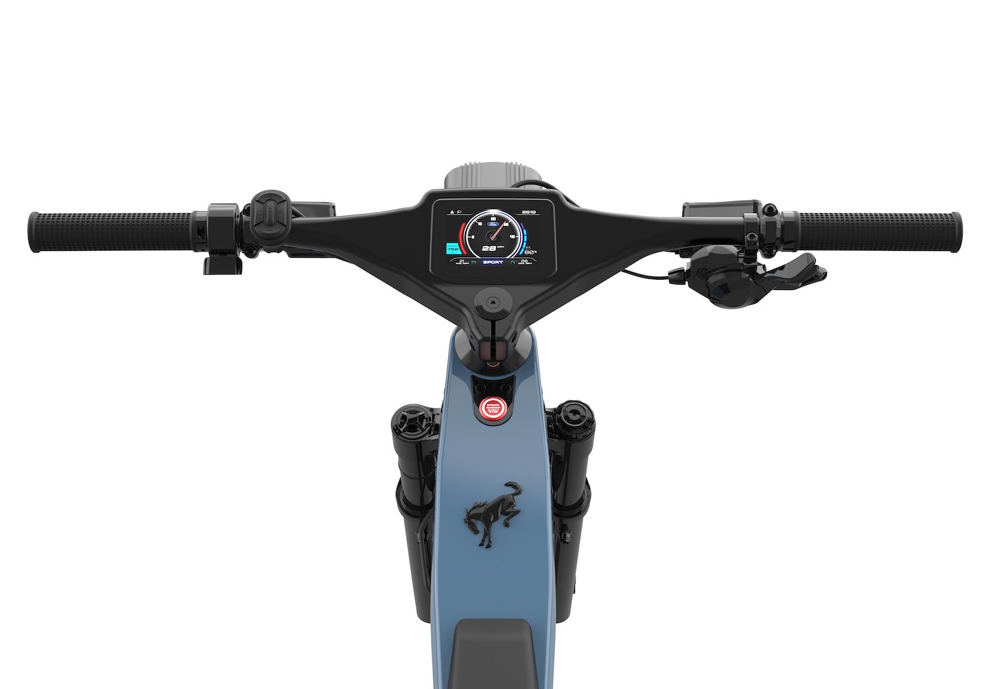 Ford and N+ Unleash Iconic Bronco and Mustang Inspired Ready to Ride ...