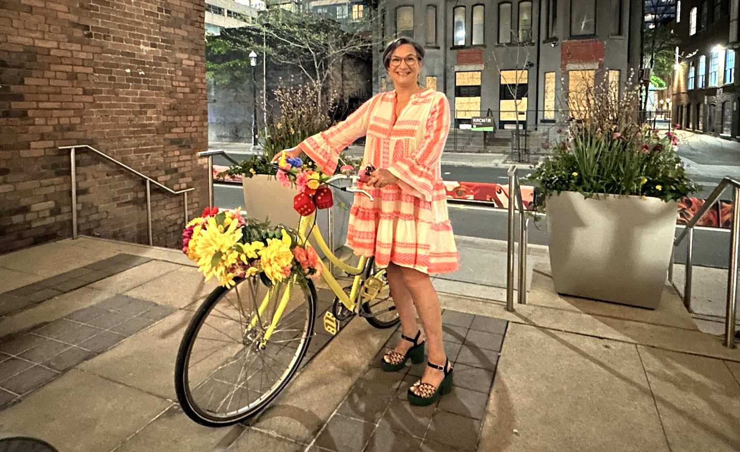 Interview: New Bicycle Mayor of Toronto Alison Stewart on Bike Lanes ...