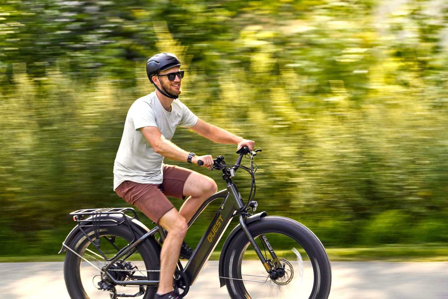 Test Report: Quest Eclipse eFatbike is Great for Commuting and ...
