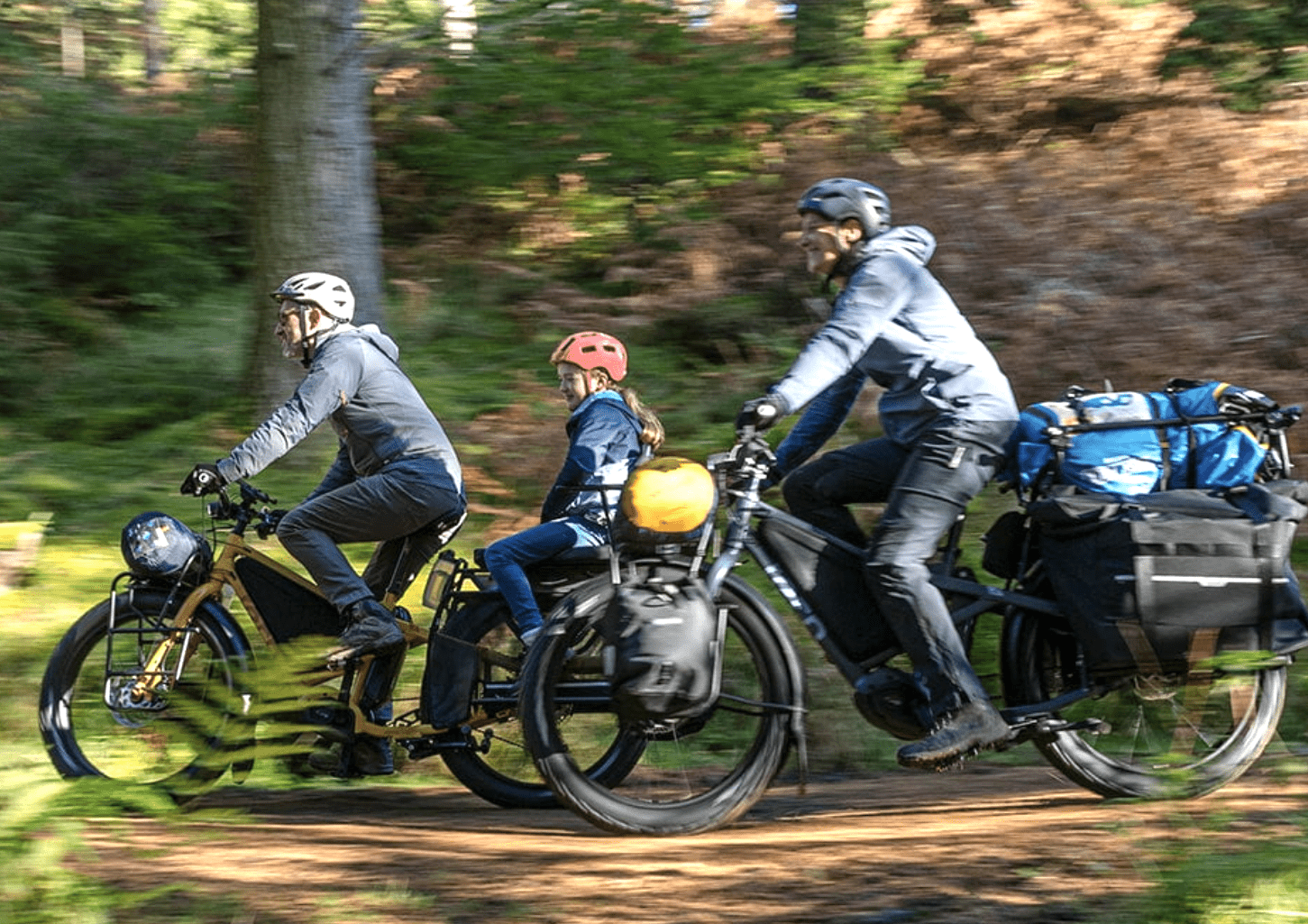 Test Report: Tern’s New Orox S12 e-Cargo Bike Outperforms and is Ready ...