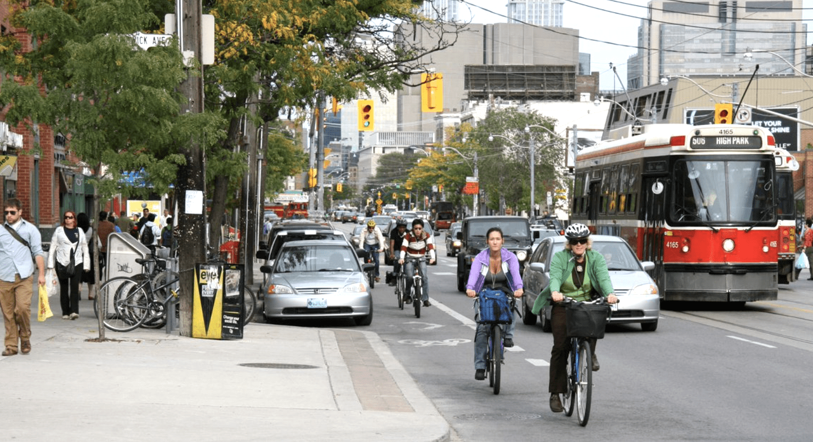 Toronto Report Refutes Ford’s Bike Lane Claims: Up to 600% More Riders ...