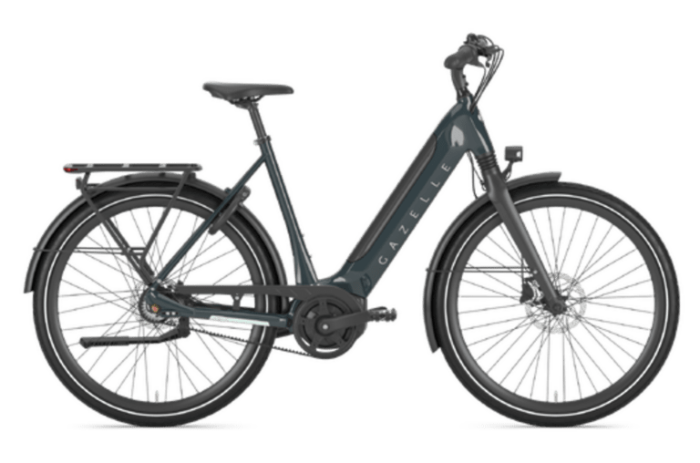 Test Report: Gazelle’s Ultimate C8 eBike Offers a Great Blend of Style ...