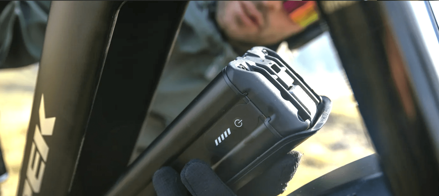 Trek Unveils All-new Rail+ eMTB for 2025 with Bosch’s Latest ...