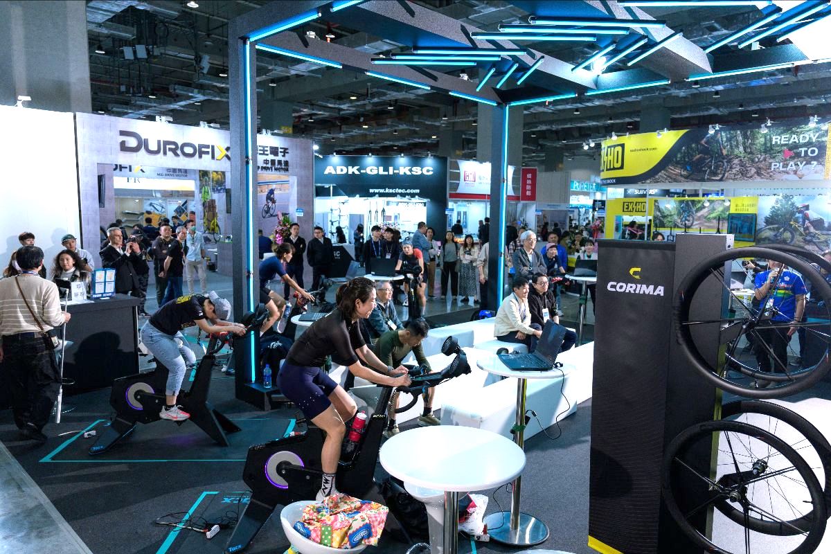 Taipei Cycle 2025 Puts Innovation in Motion with the Latest Tech & a ...