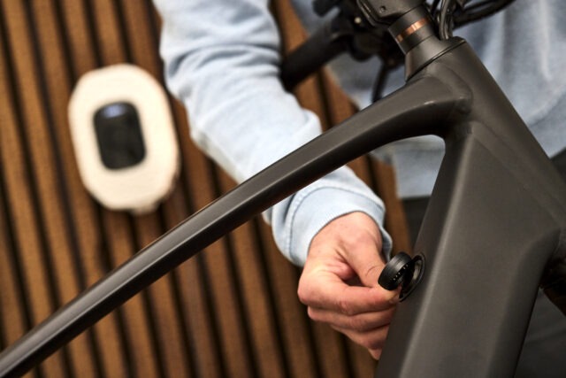 Trek Launches the All-new Lightweight FX+ 1 its First-ever Throttle ...