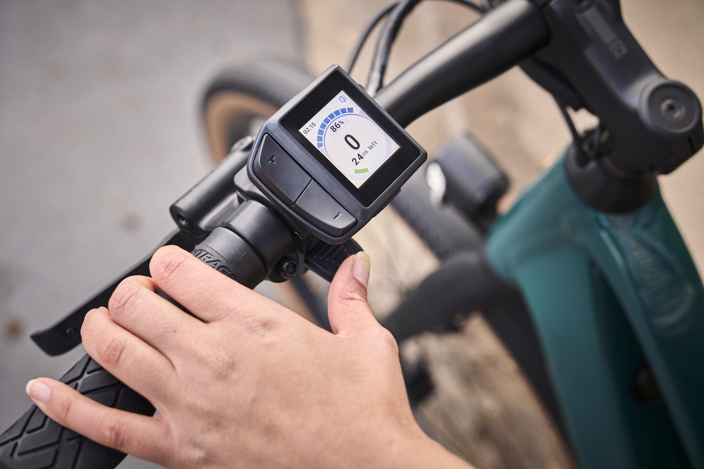 Trek Launches the All-new Lightweight FX+ 1 its First-ever Throttle ...