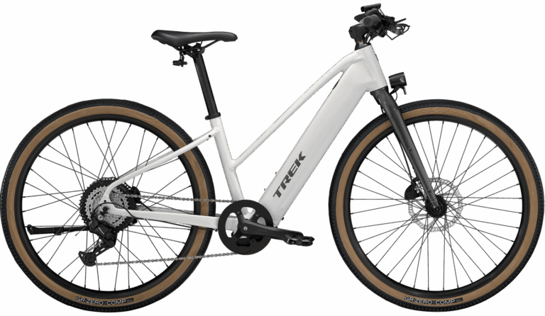 Trek Launches the All-new Lightweight FX+ 1 its First-ever Throttle ...