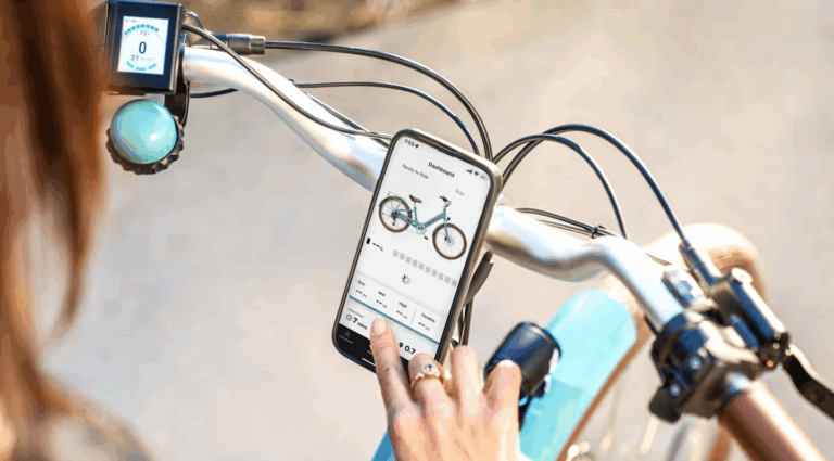 Test Report: Electra’s Stylish Townie Go! Now With a Throttle for Fun ...