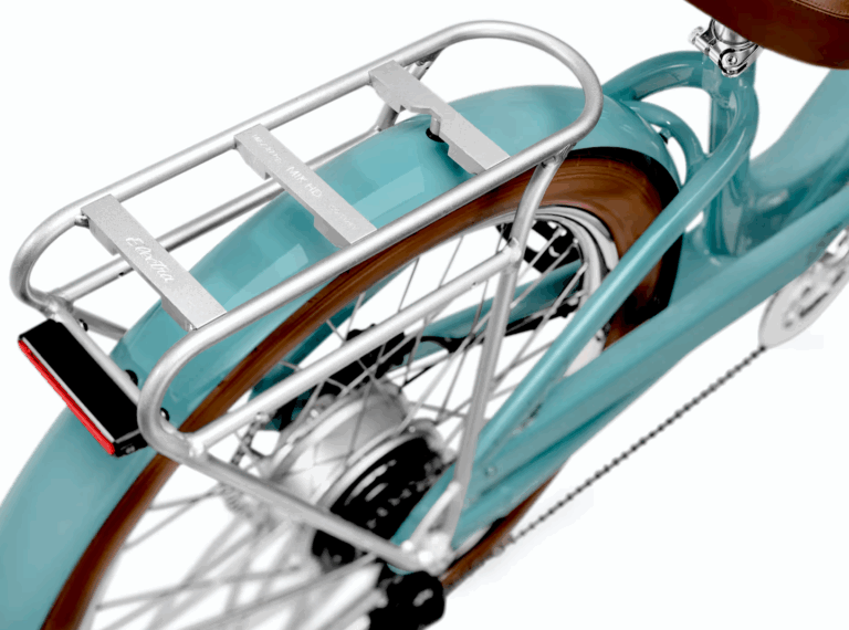 Test Report: Electra’s Stylish Townie Go! Now With a Throttle for Fun ...