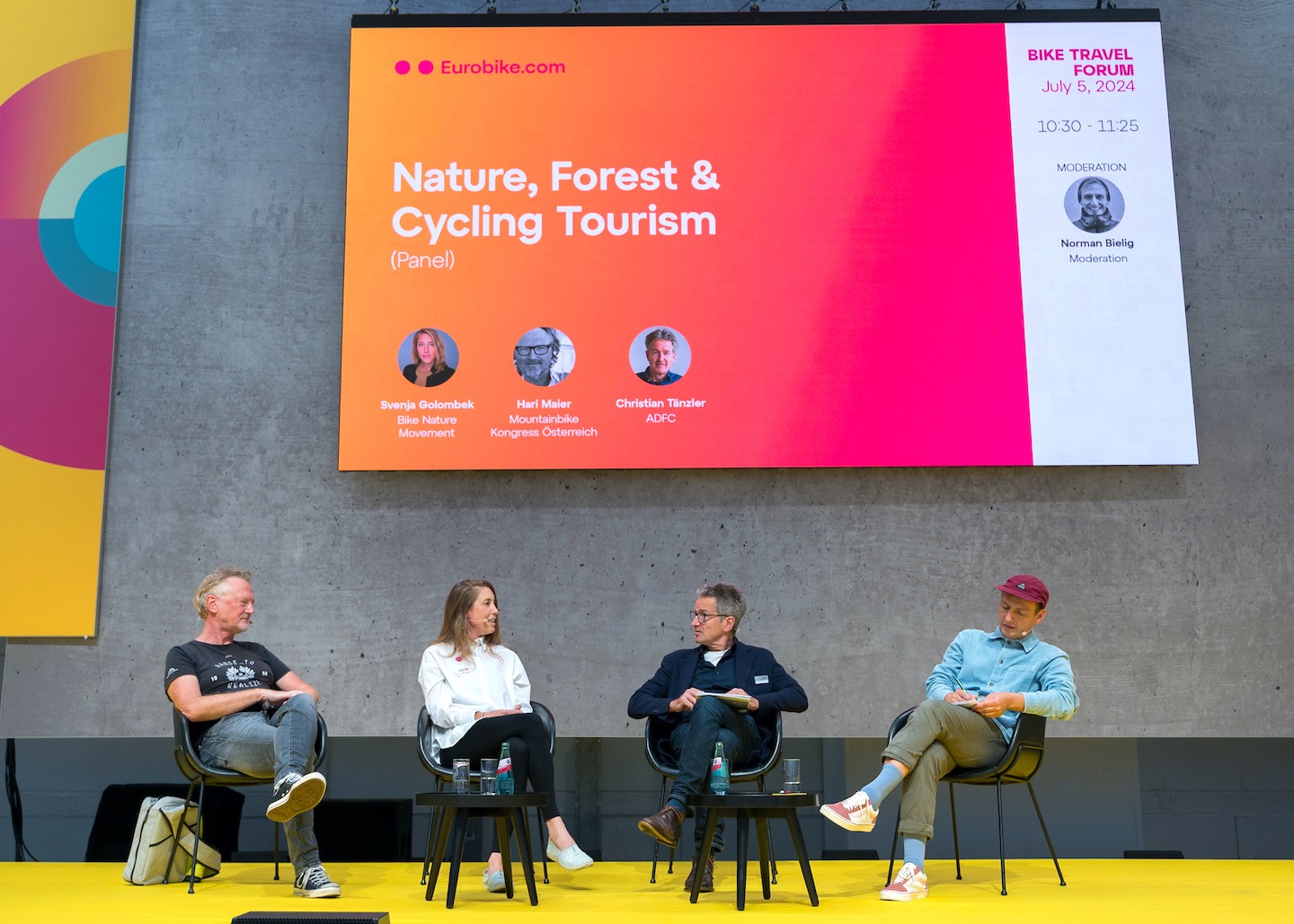 Eurobike 2025: The Ultimate Festival for Cycling & Ecomobility Fans ...