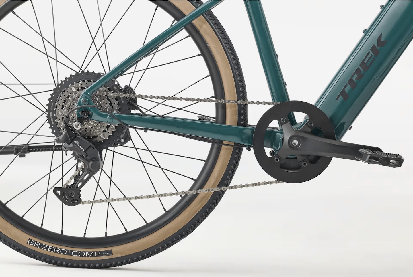 Test Report: Trek’s All-new Powerful & Light FX+1 Packs a Punch as ...