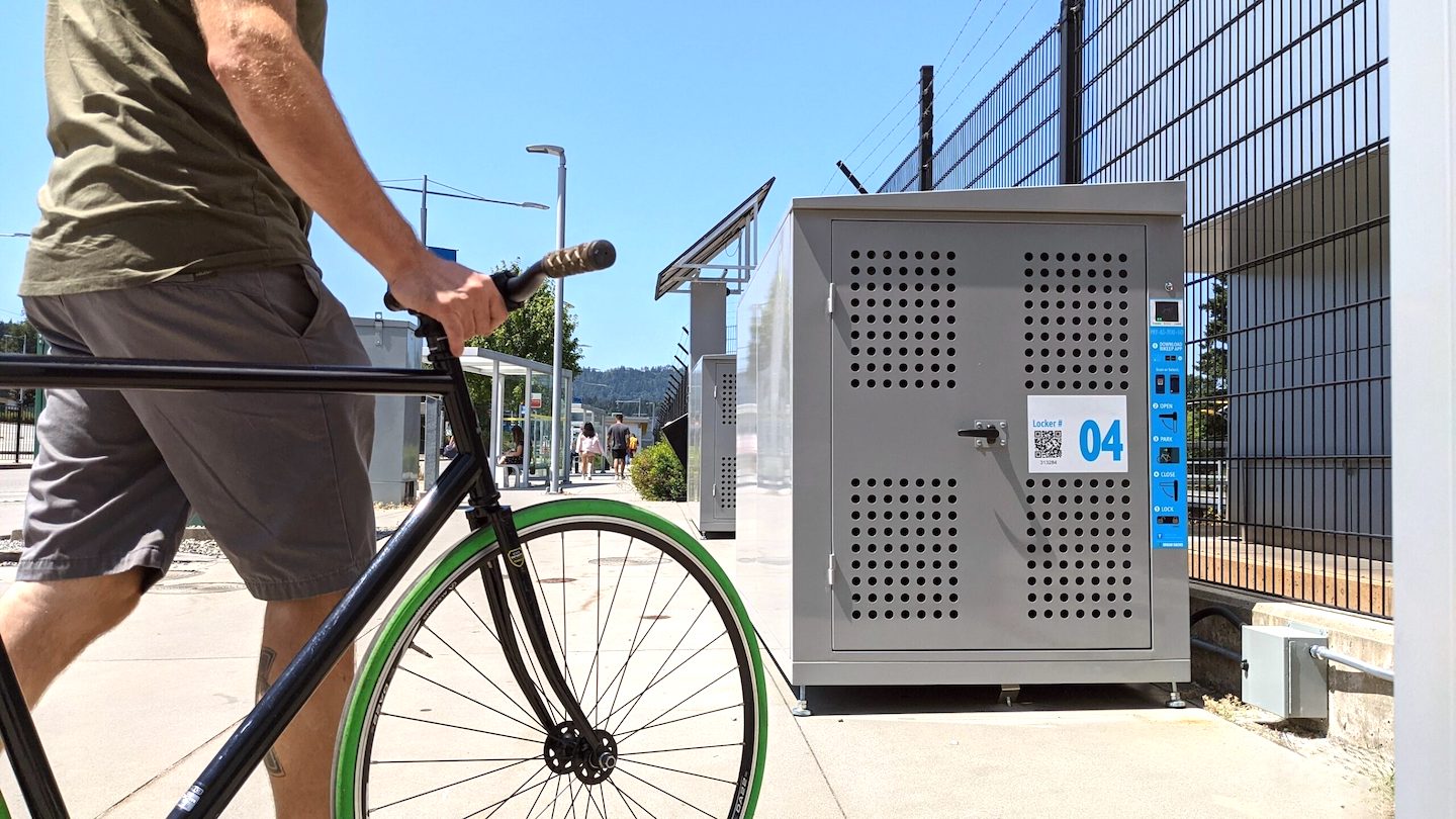 Urban Racks in B.C. Delivers Secure and Innovative Bike Parking ...