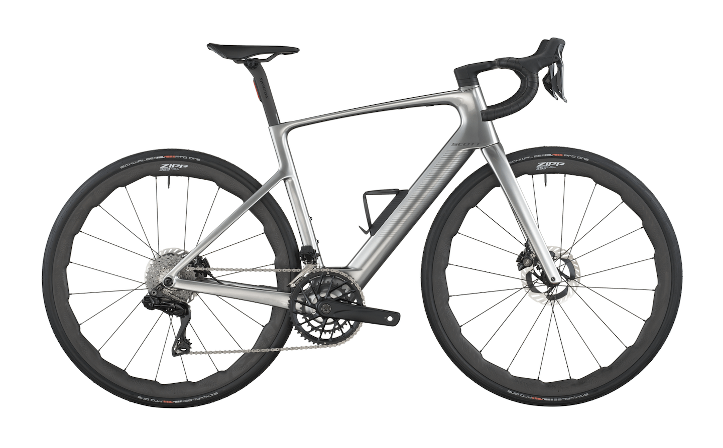 Scott Introduces the All-new Sleek Fastlane Lightweight eRoad Bike to ...