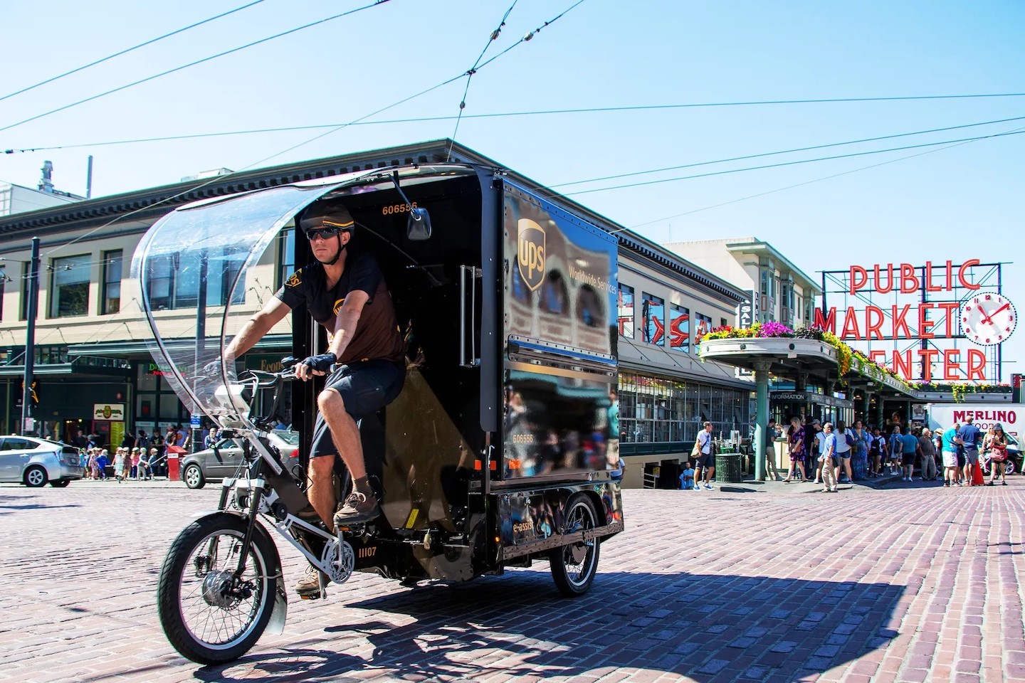 Seattle’s Commercial E-Cargo Bike Program Has Officially Launched for ...