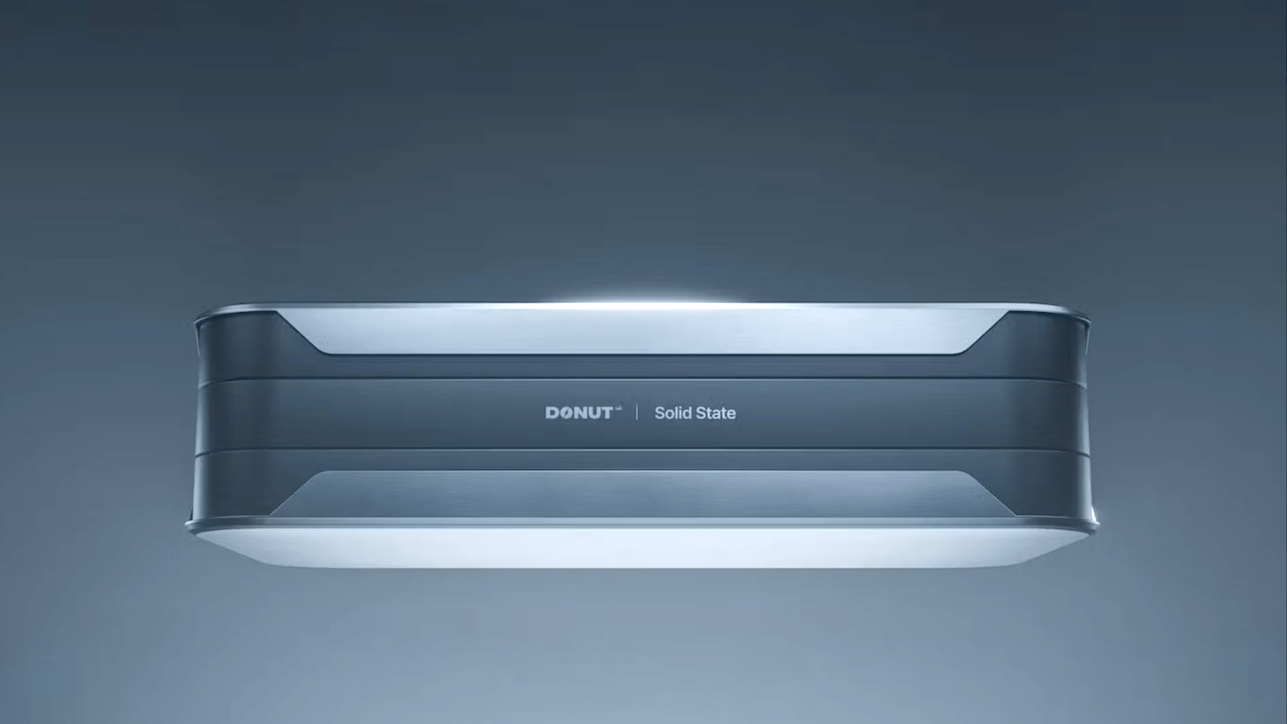 Donut Lab Unveils World’s First All-Solid-State Battery at CES and is ...