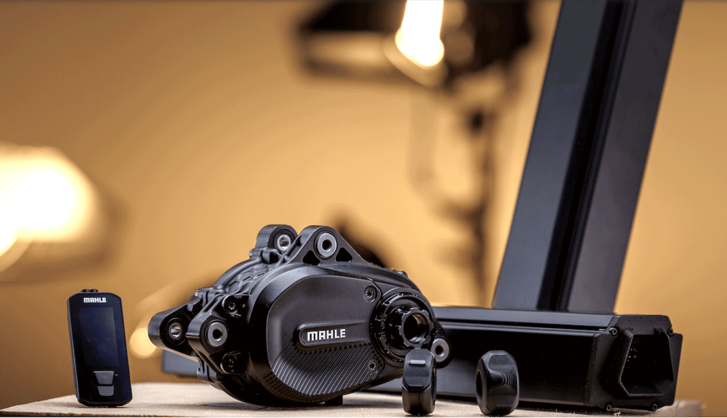 Mahle SmartBike Systems M40 eDrive System Wins Design & Innovation ...